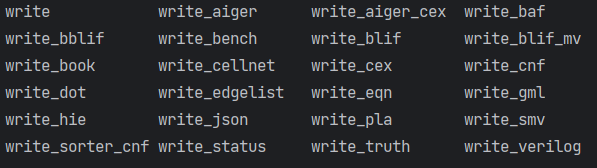 如何使用abc工具生成miter - 小胖PACT的博客 | PACT's blog